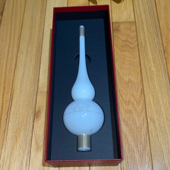 Cartier | Holiday | Cartier Diabolo Crystal Tree Topper | Poshmark